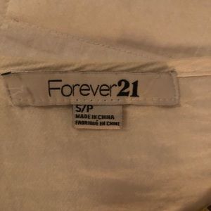 Forever 21 | Tops | Flared Arms Top With Beads | Poshmark